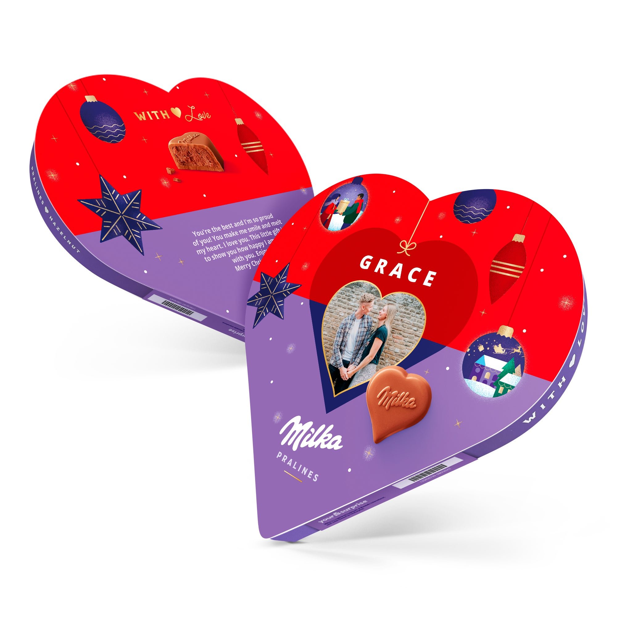 Chokolade med billede | Køb chokolader med foto her!